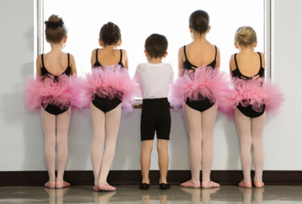 Benefits of Ballet Lessons for Young Kids | Ballet Classes | OSMD