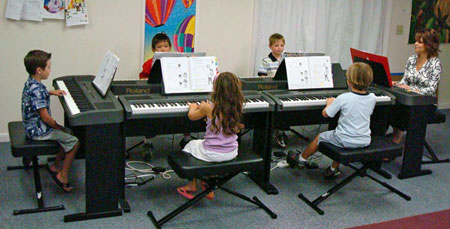 Group Lessons - A Better Learning Environment? | OSMD