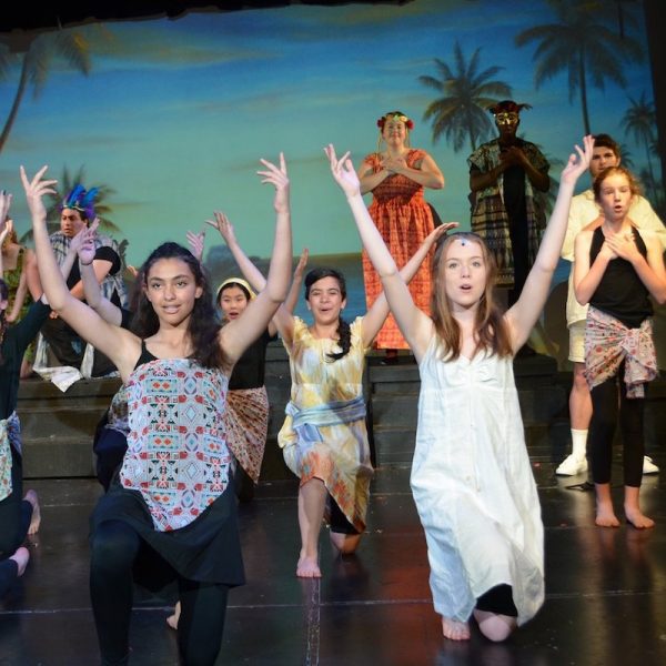 Musical Theatre Summer Camp | OSMD