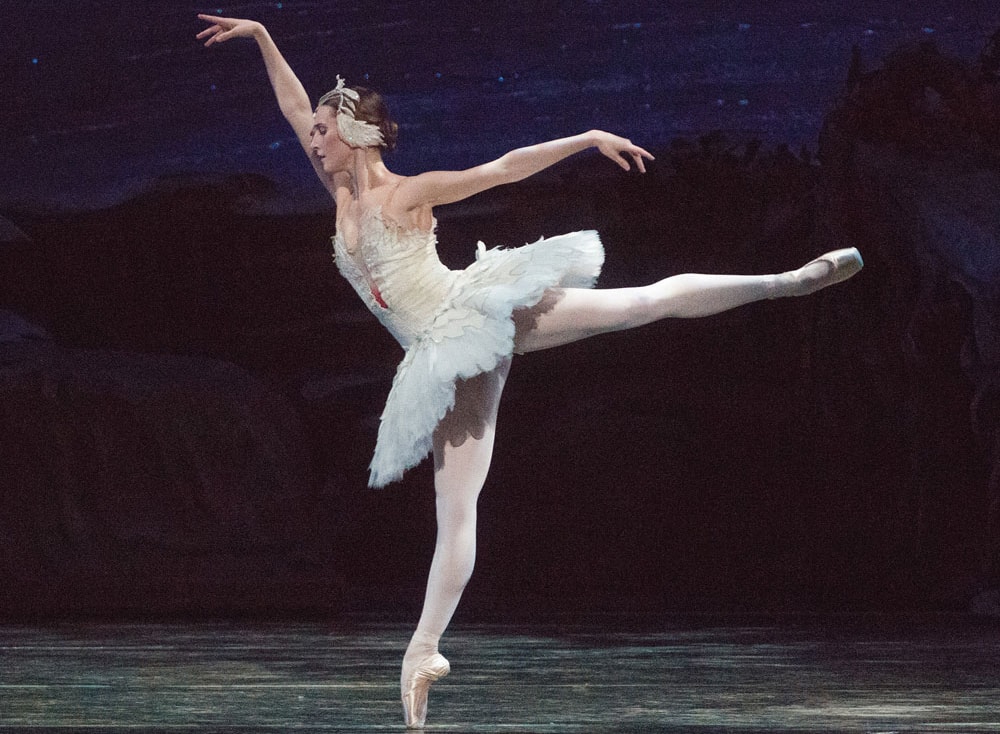 Private Ballet Dance Classes | Omaha School of Music and Dance