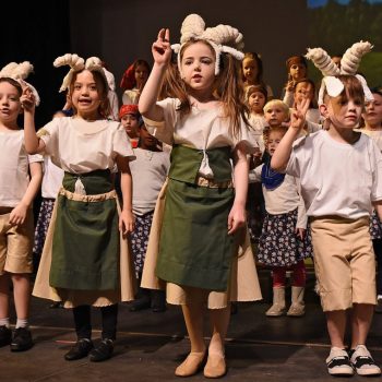 Musical Theater Classes | Omaha, NE | Omaha School of Music & Dance