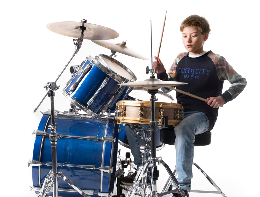 Perks and Benefits of Becoming a Drummer | OSMD