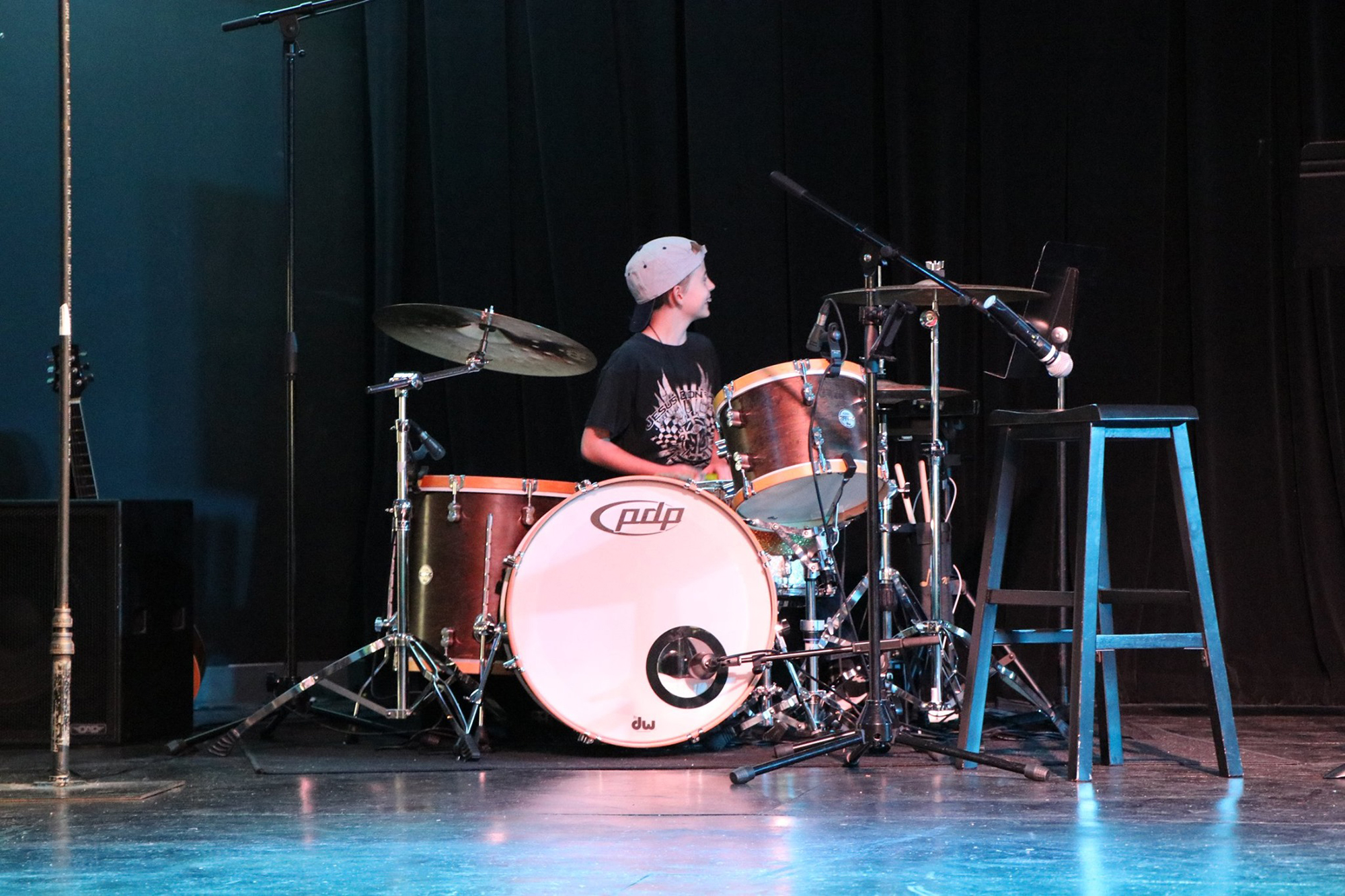 Benefits of playing the drums | The Backbone for the Beats/Rhythm?