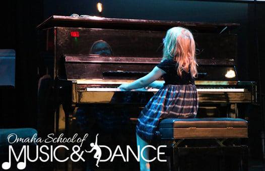 Piano Lesson at Omaha School of Music and Dance | OSMD