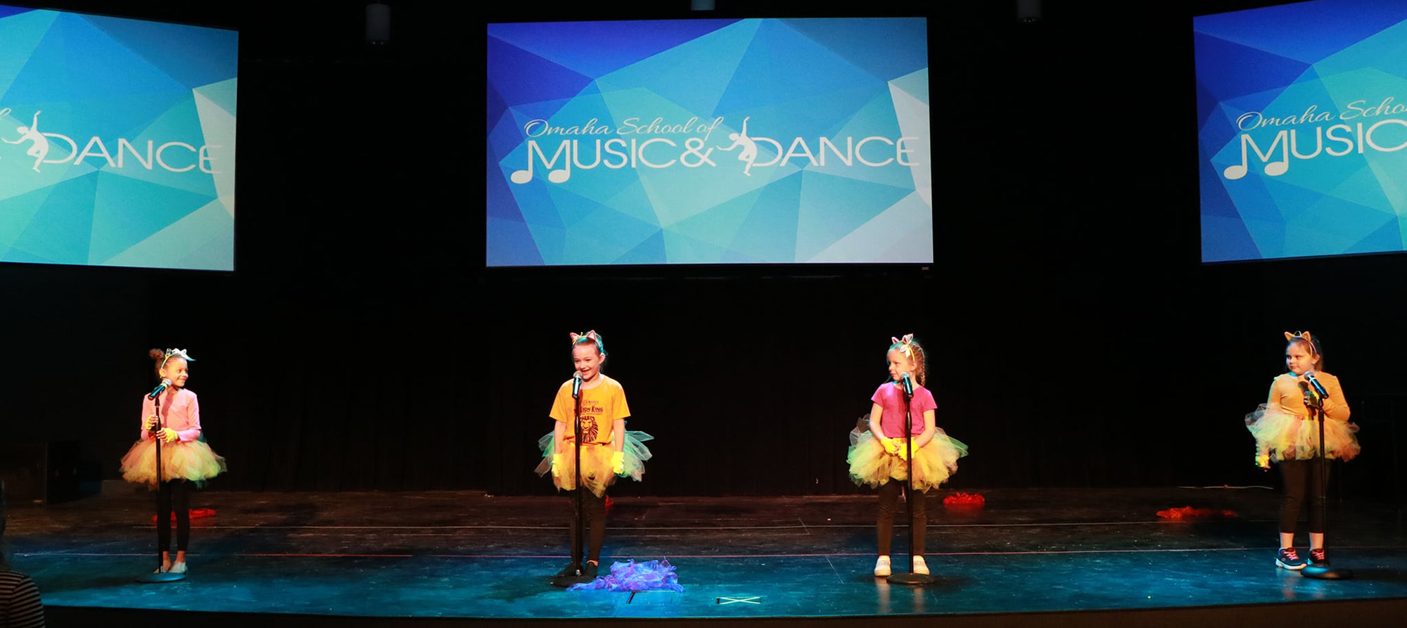 Musical Theater at Omaha School of Music and Dance | OSMD