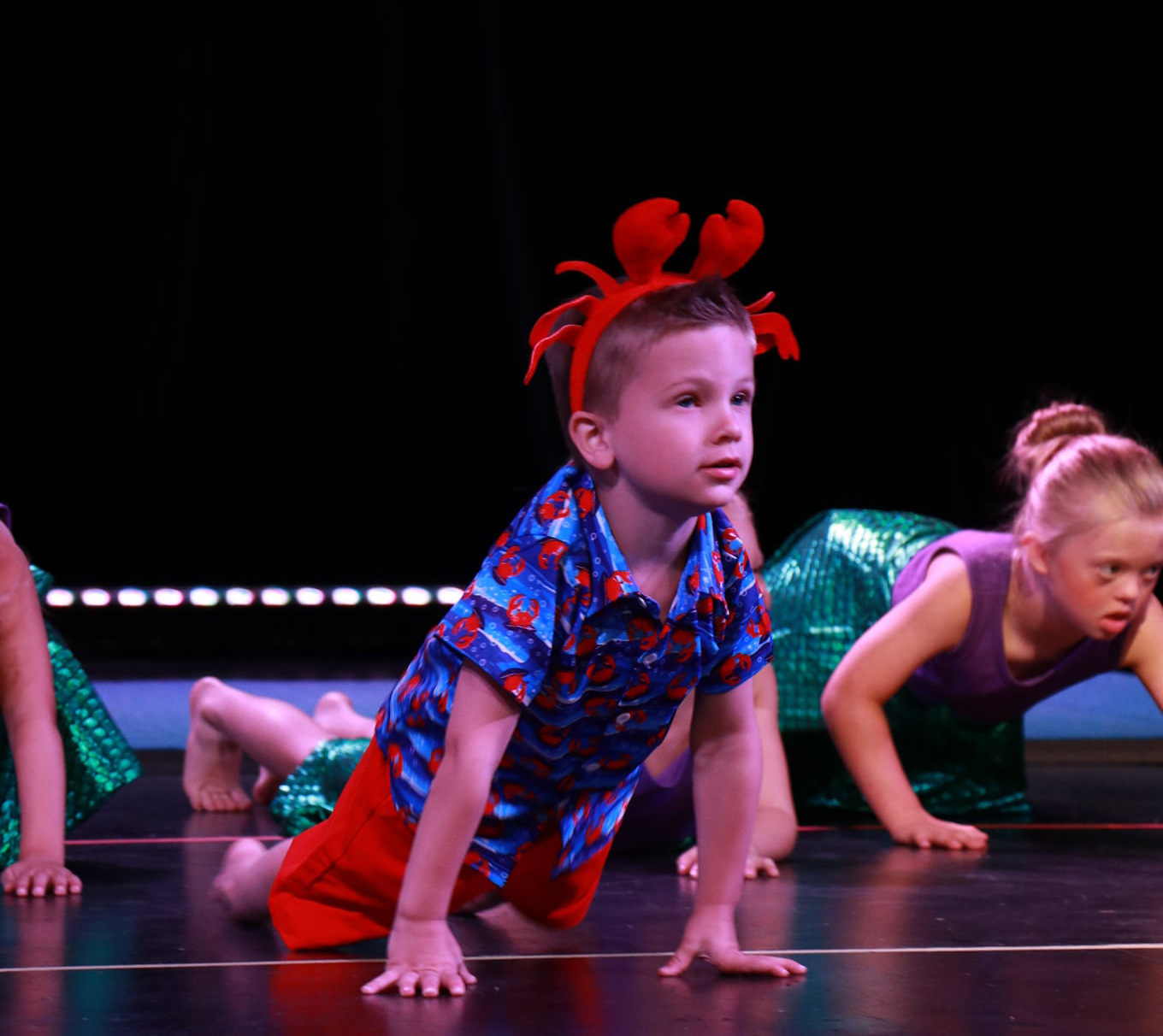 Acro Class | Jump, Flip, and Spin in Acro Classes! | Omaha, NE | OSMD