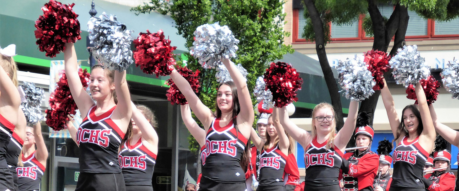 Pom Classes at OSMD | Acro Classes | OSMD