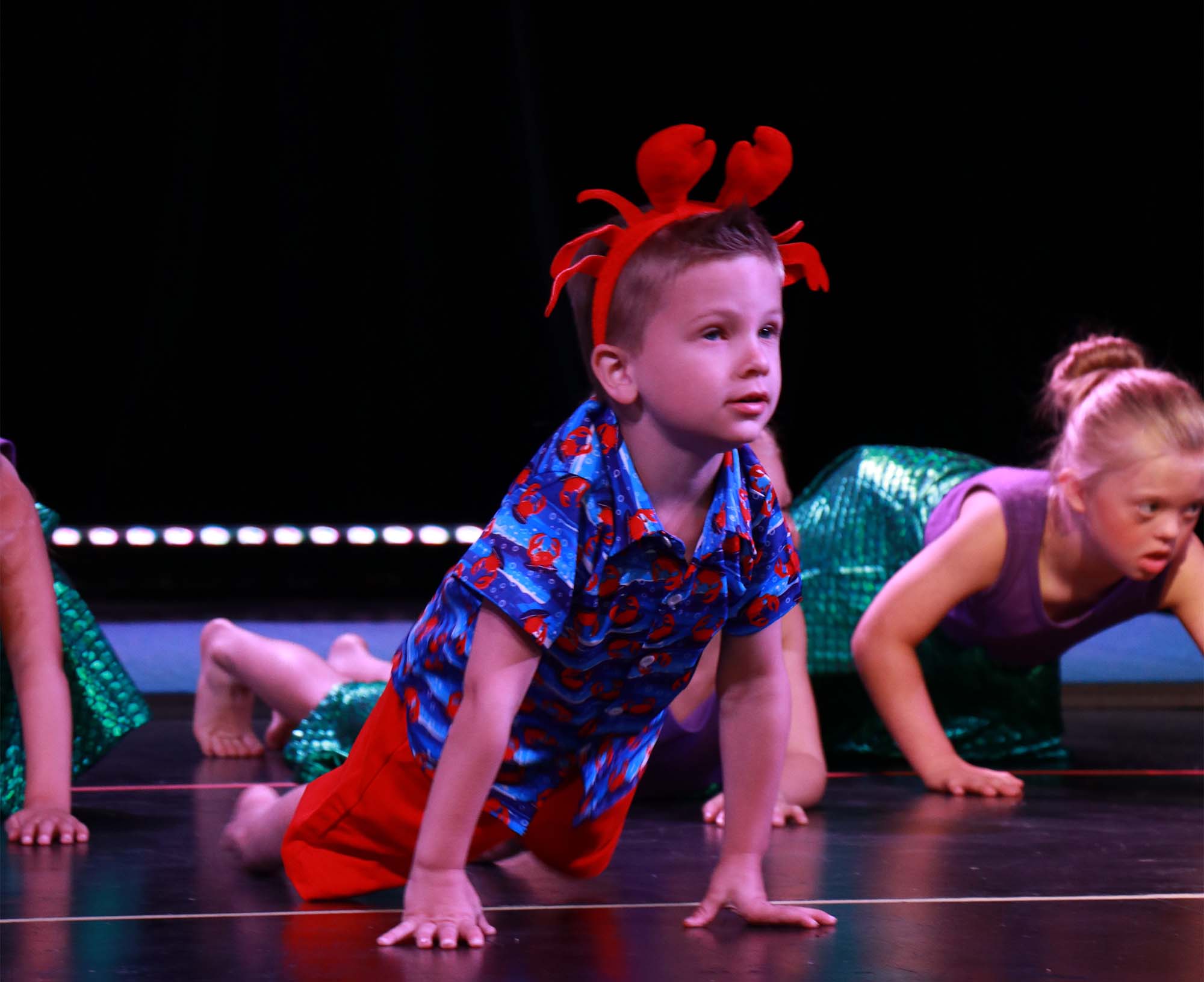 Acro Dance Classes at Omaha School of Music & Dance | OSMD