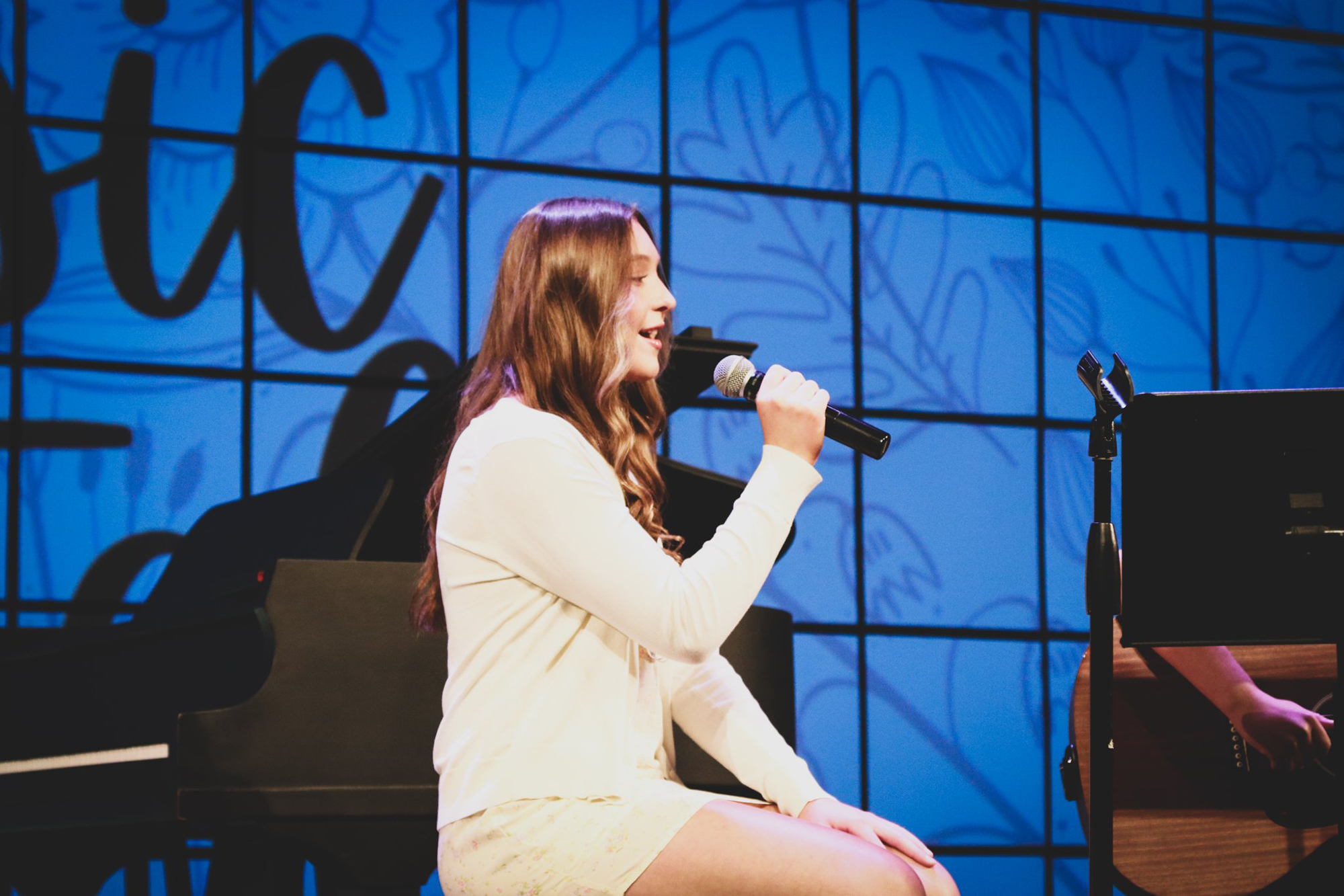 Vocal Lessons at OSMD | Voice Lessons