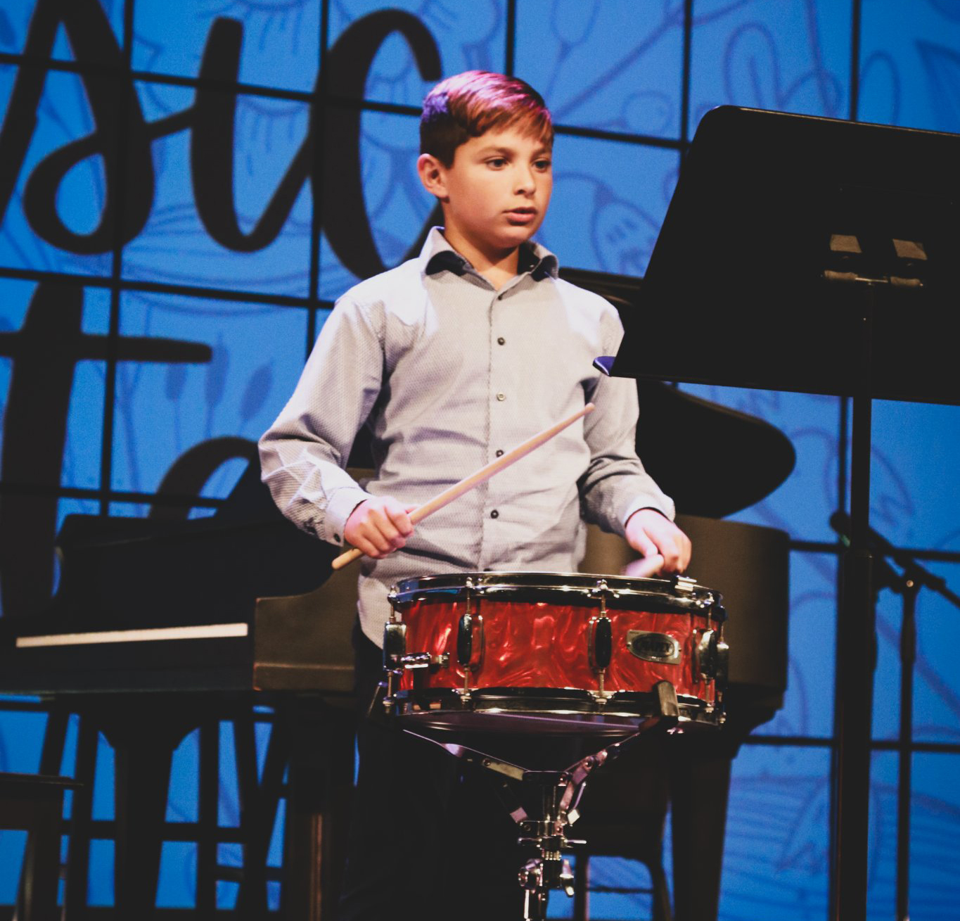 Drum Lessons at OSMD | Music Lessons | OSMD