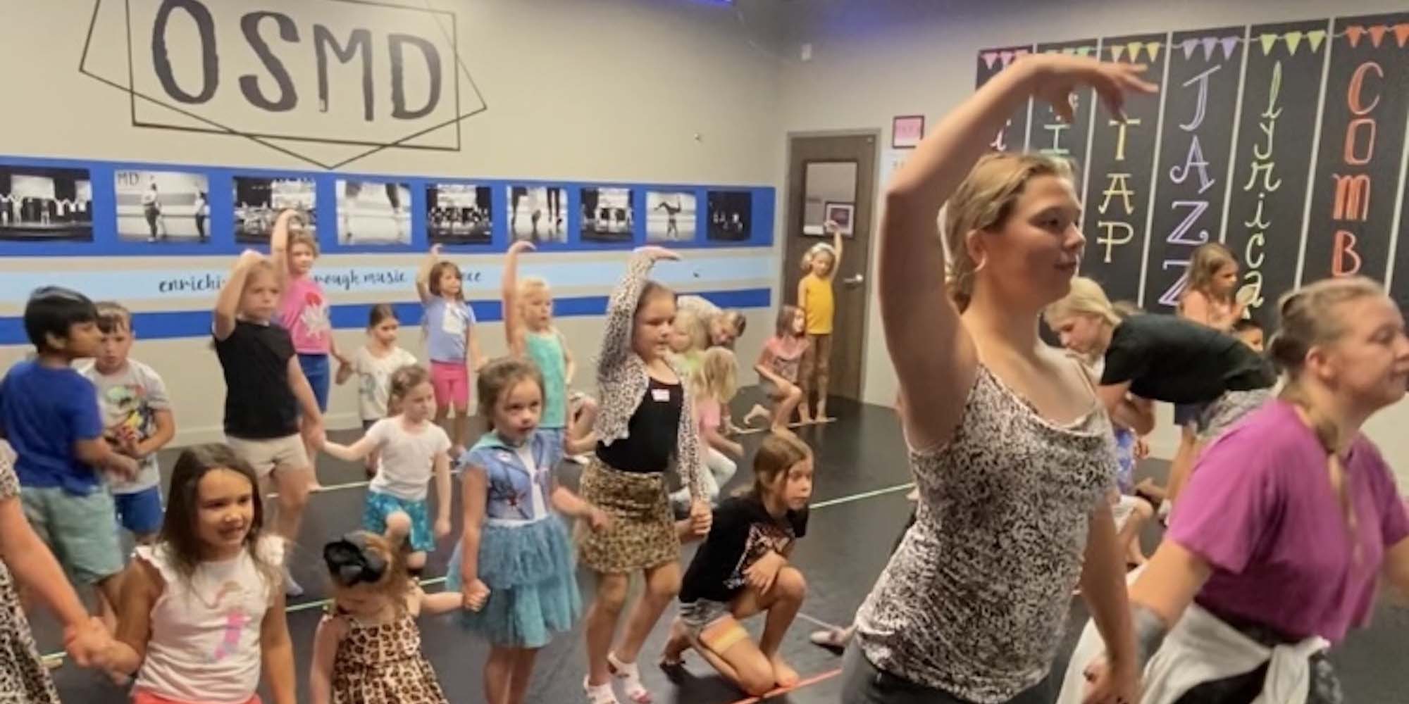 Field Trip Fun: Bring Your Daycare on a Field Trip to Our Studio! | OSMD